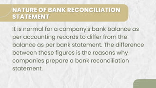 Bank-Reconciliation-system Economy finance | PDF