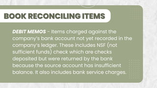 Bank-Reconciliation-system Economy finance | PPT