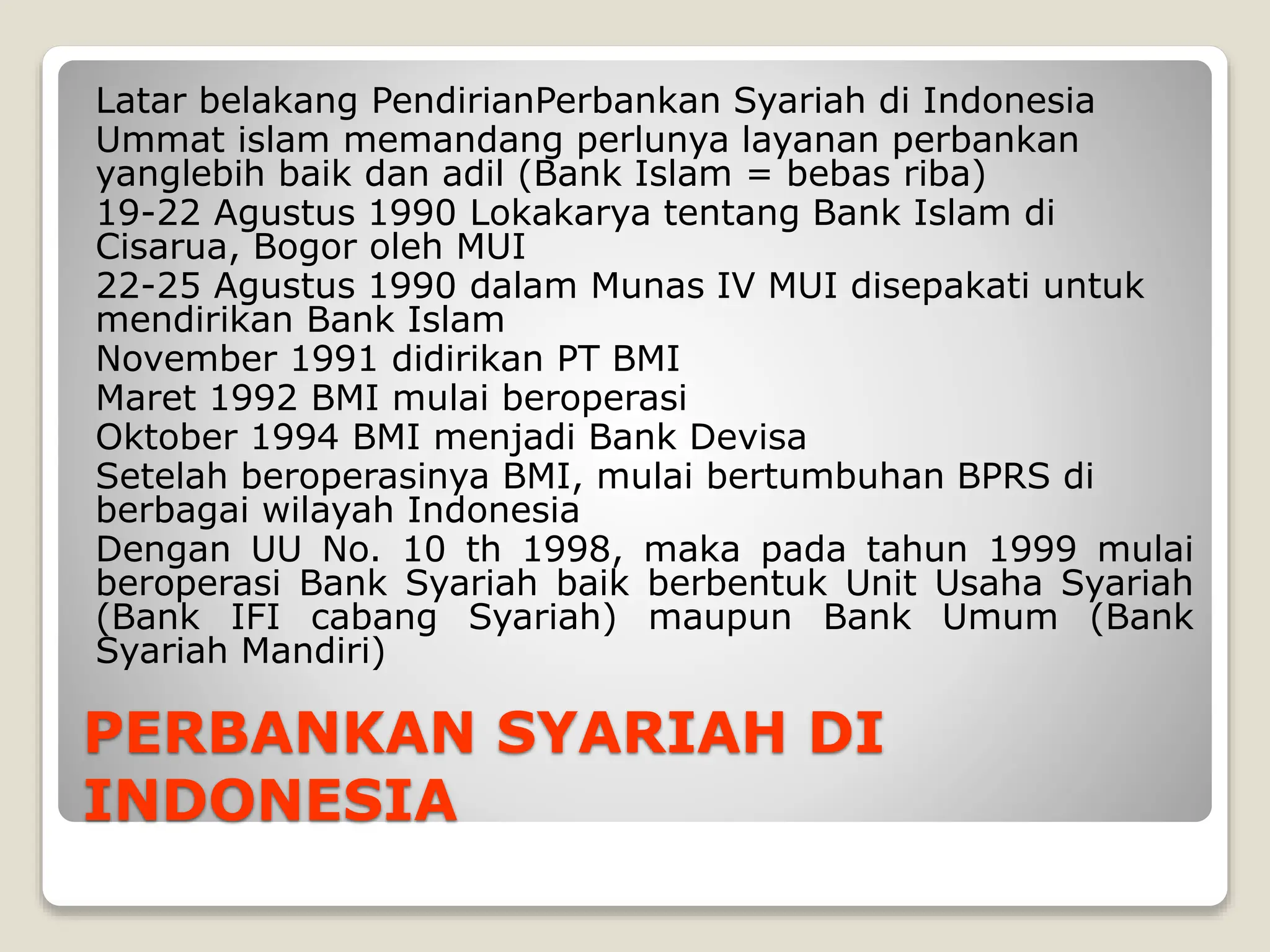 Karakteristik dan Produk-produk bank syariah.ppt
