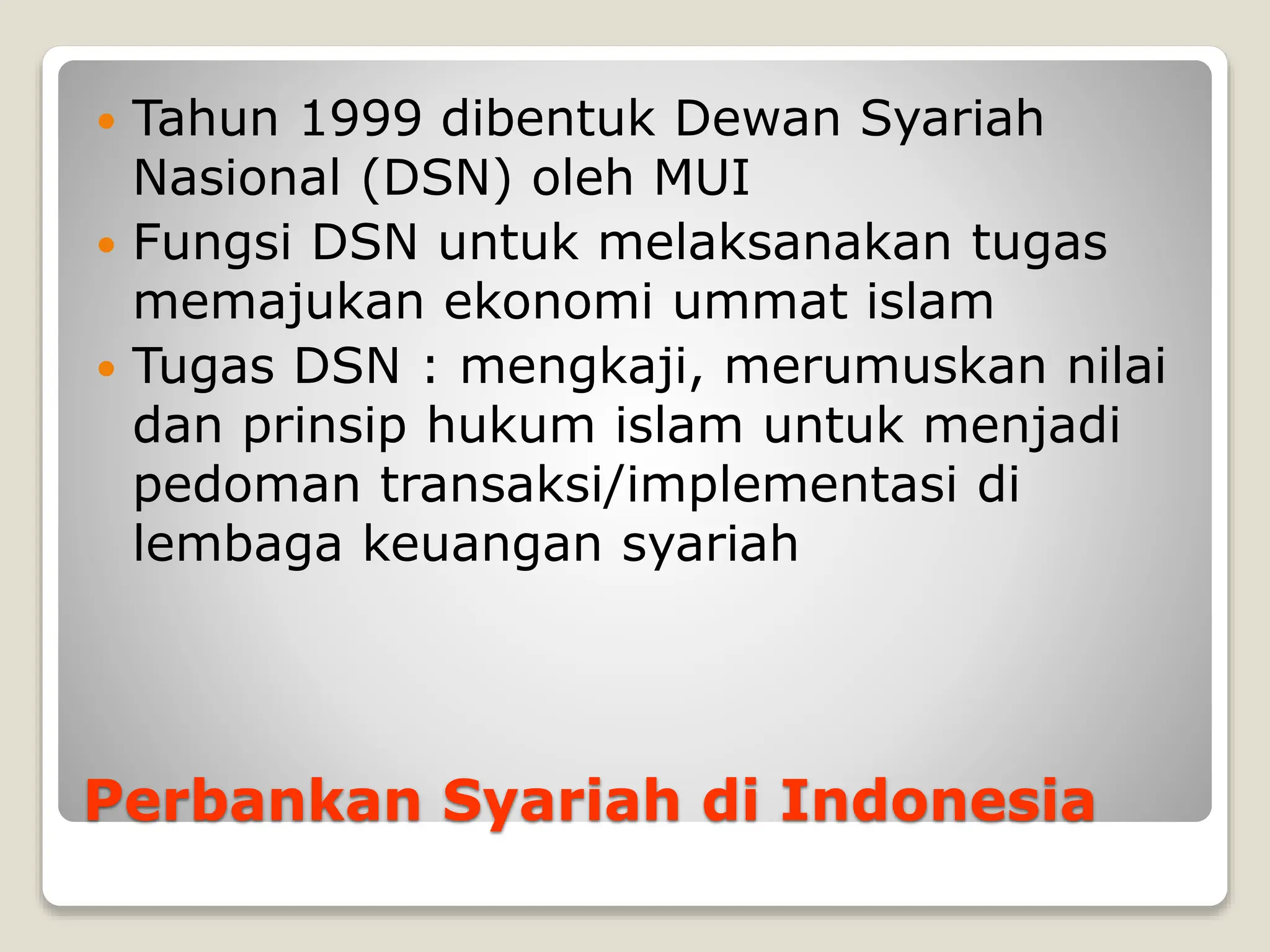 Karakteristik dan Produk-produk bank syariah.ppt