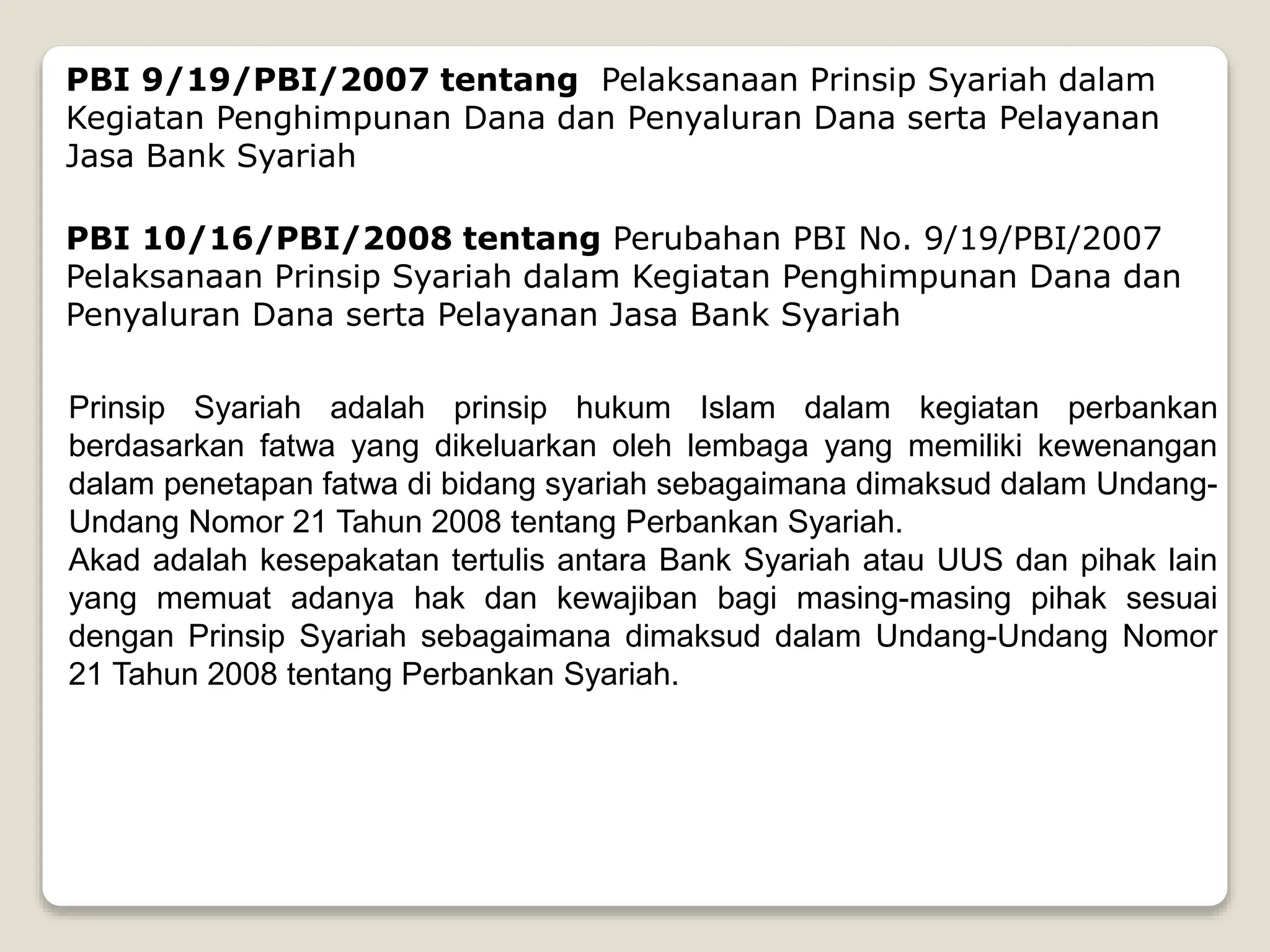 Karakteristik dan Produk-produk bank syariah.ppt