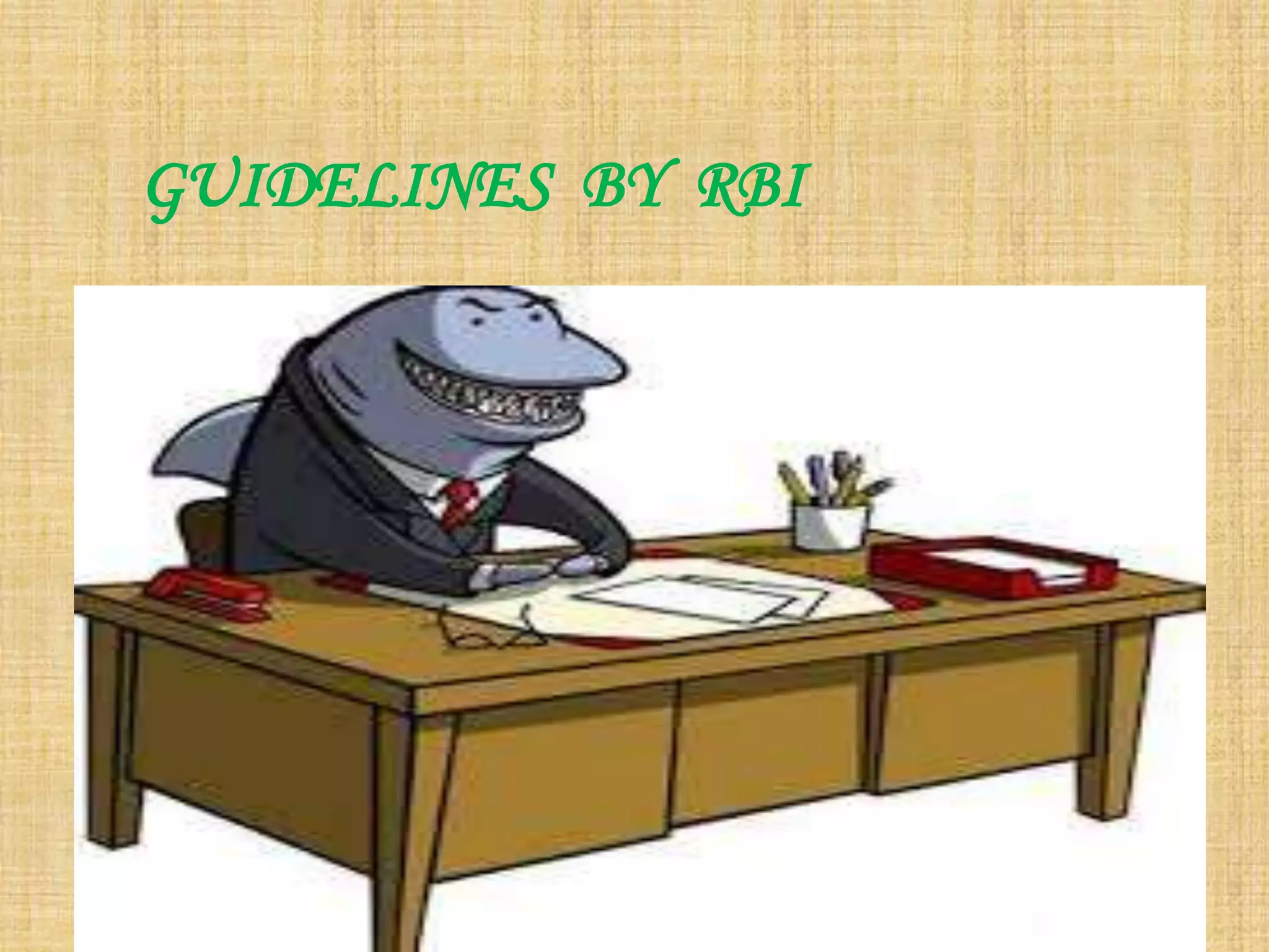 fair practices codes and lenders liability | PPTX