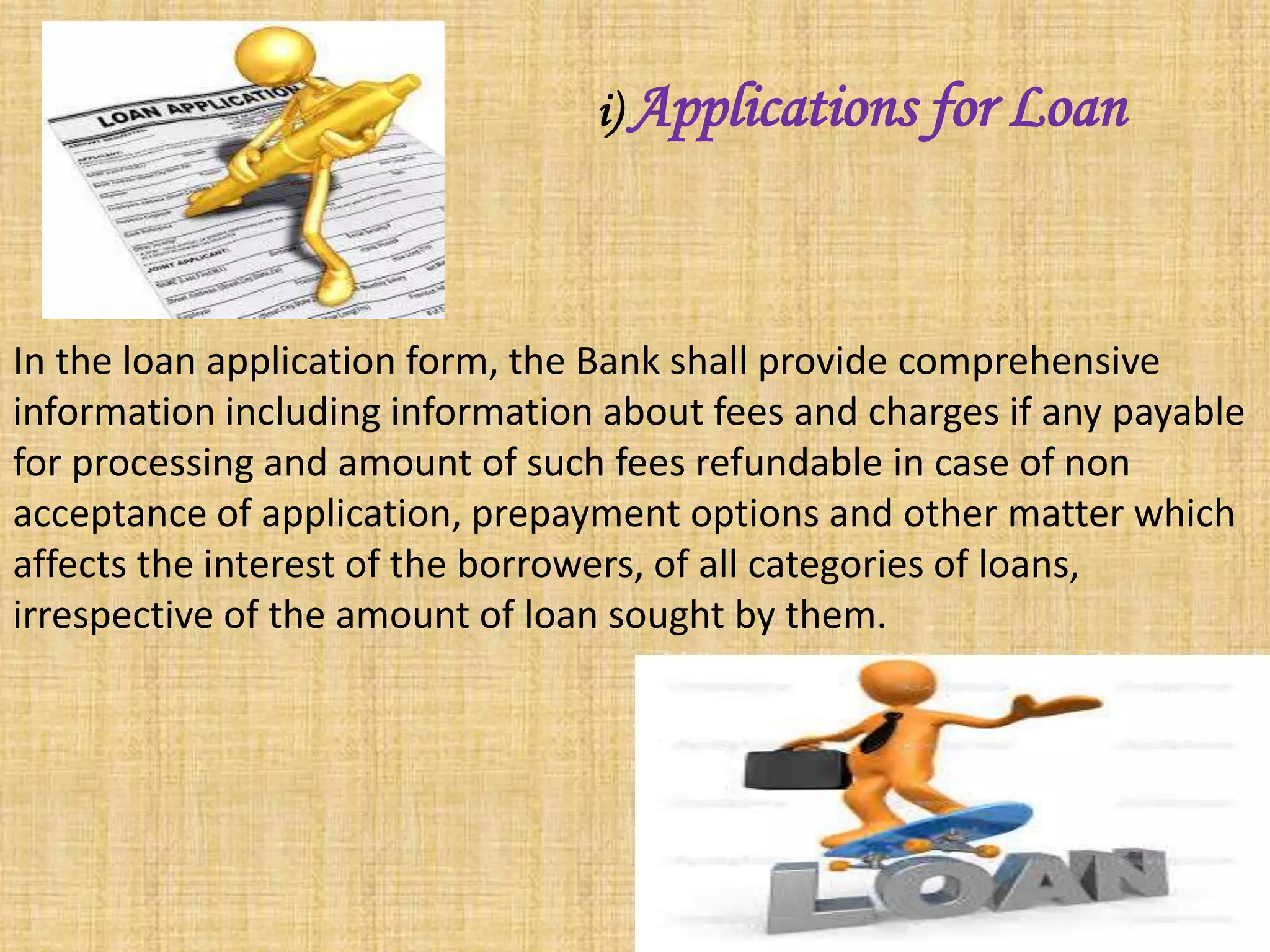 fair practices codes and lenders liability | PPTX