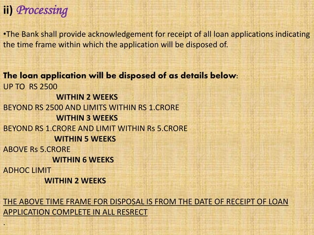 fair practices codes and lenders liability | PPTX | Consumer Banking ...