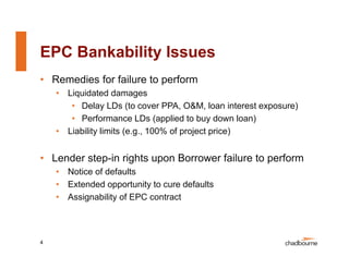Bankability Project Documents | PDF
