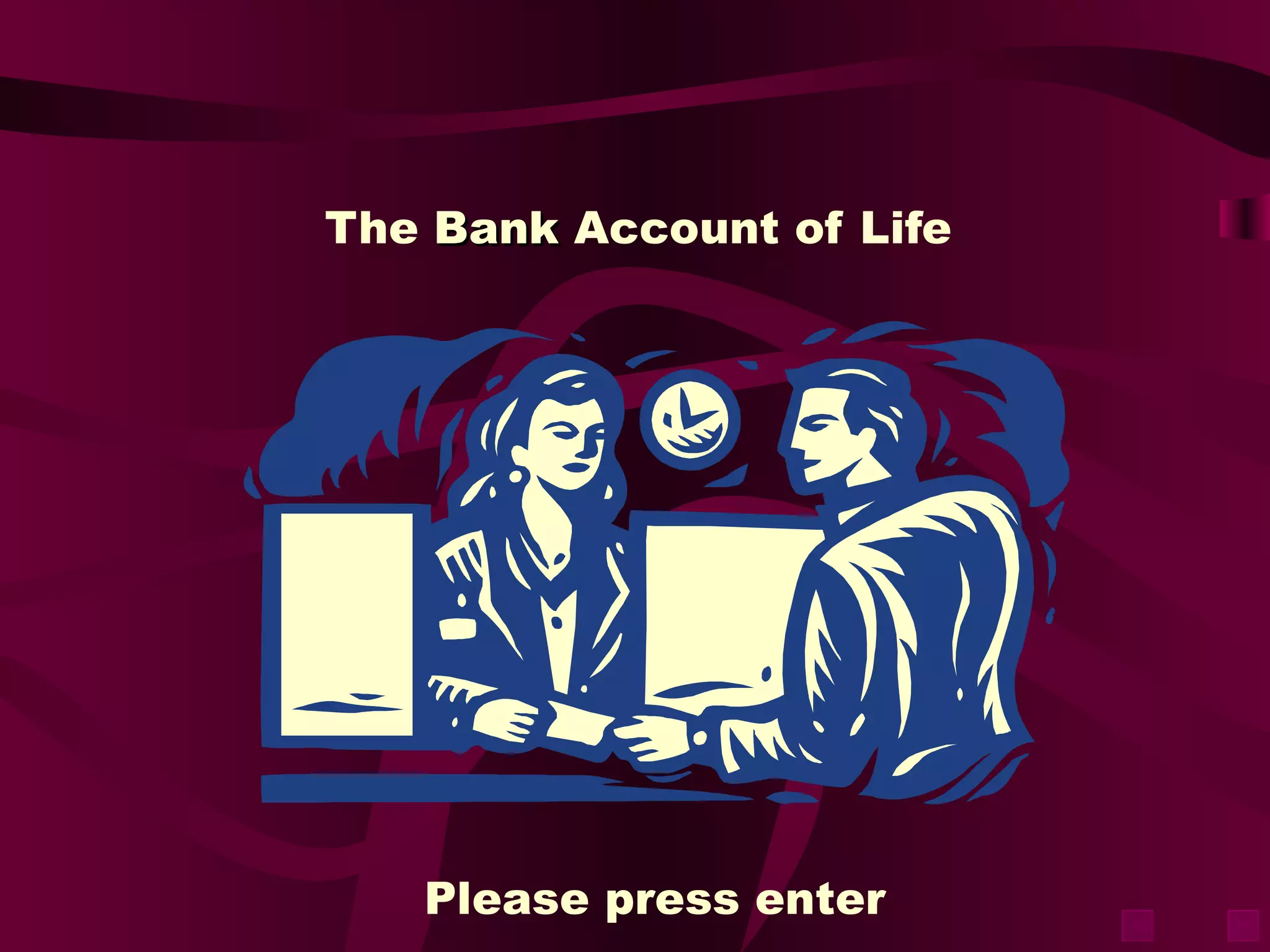 Bank acc | PPT