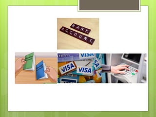 Bank accounts | PPTX