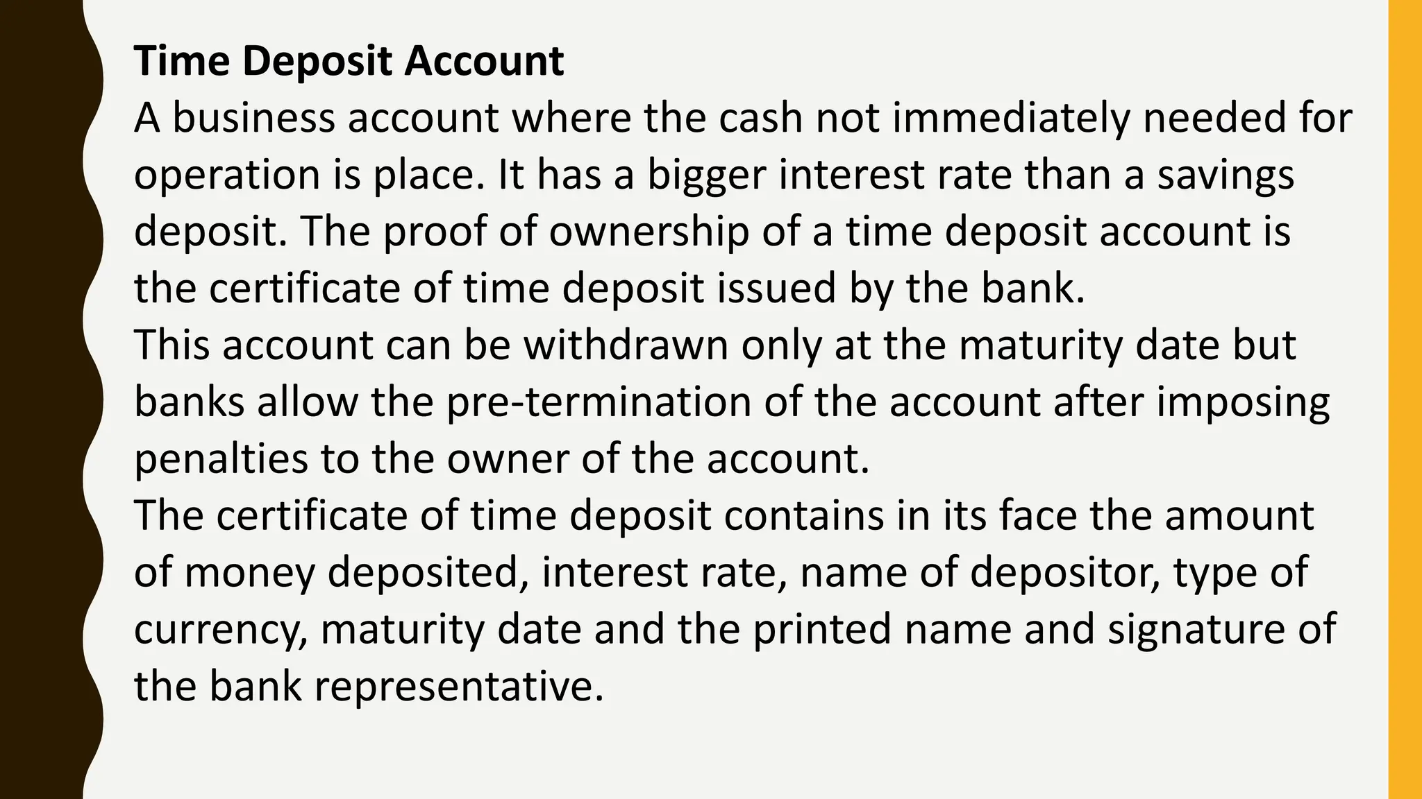 bank accounts maintained by the business enterprise.pptx