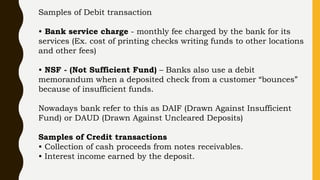 bank accounts maintained by the business enterprise.pptx