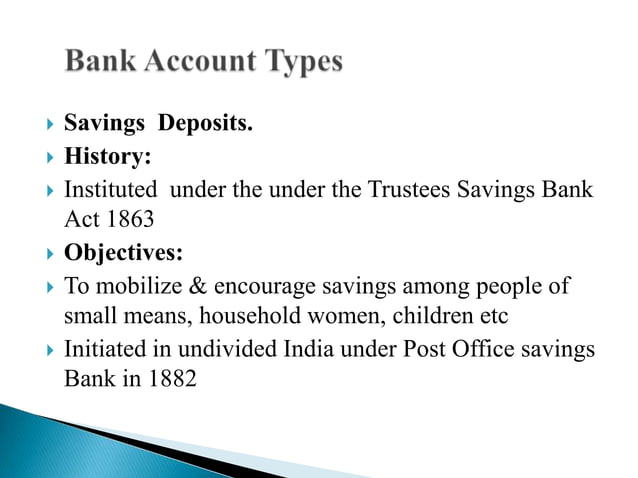 Bank Account Types | PPTX | Credit Cards | Personal Debt