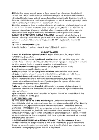 Banka dhe afarizem bankar | DOCX