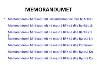 Banka dhe punet bankare | PPT