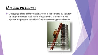 Bank advances | PPT