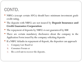 Banks and NBFC Introduction in India.ppt