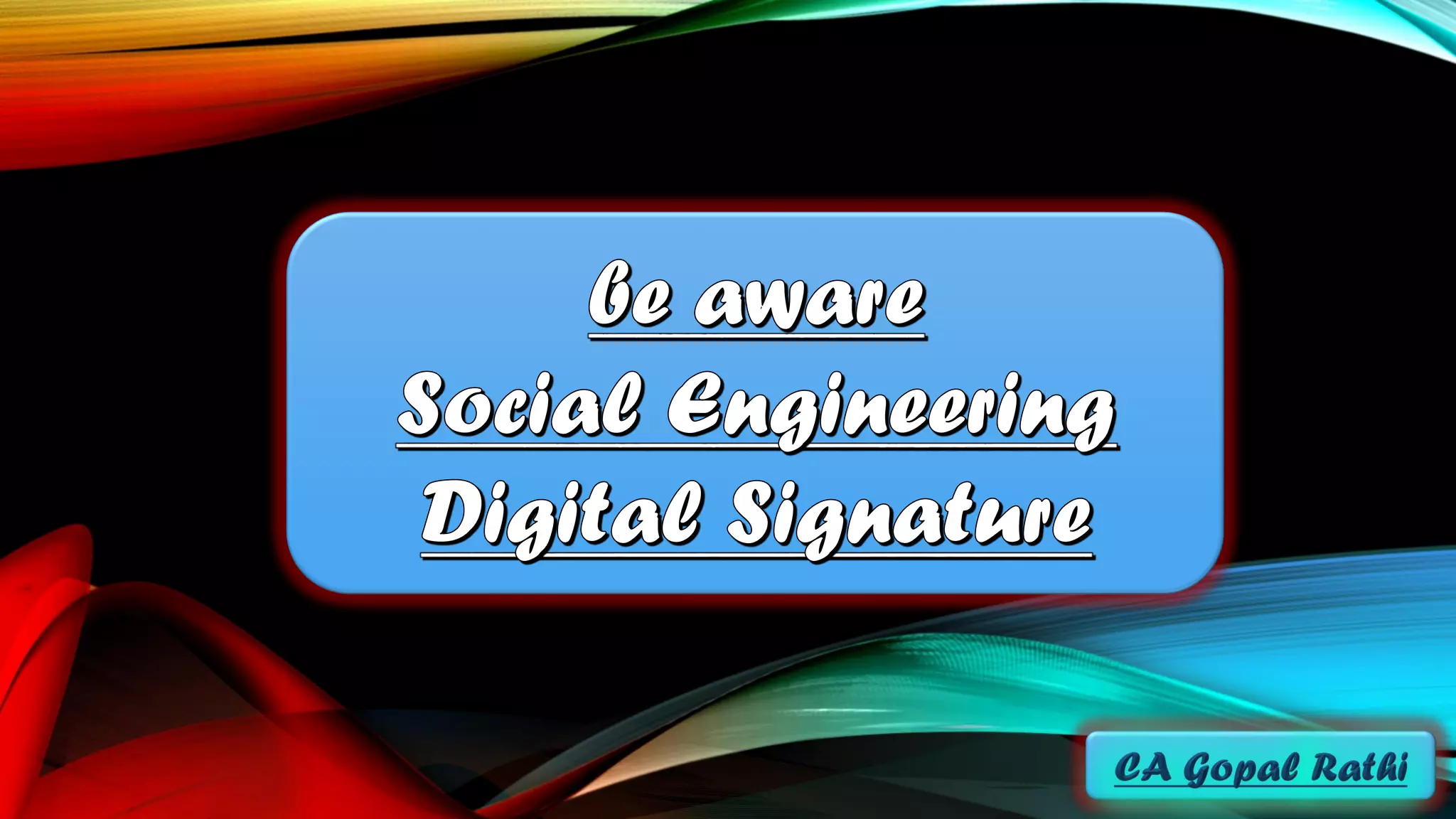 Bank audit by ca gopal rathi | PPT