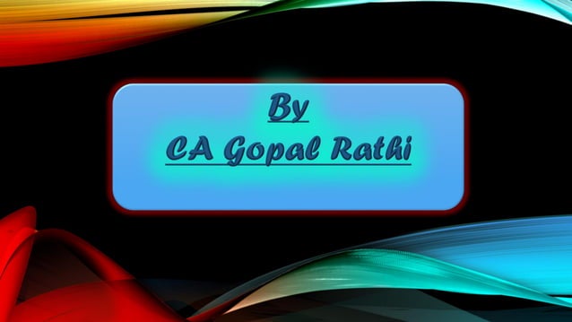Bank audit by ca gopal rathi | PDF