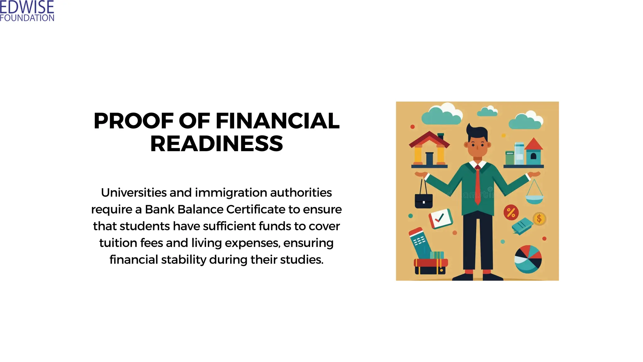 Bank Balance Certificate A Key to Unlocking Your Study Visa. | PDF