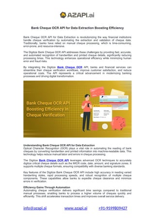 Bank Cheque OCR API for Data Extraction Boosting Efficiency.docx