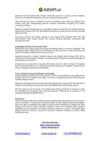 Bank Cheque OCR API for Data Extraction Boosting Efficiency.docx