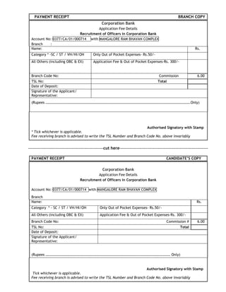 Bank copy | PDF | Business Banking & Finance | Business