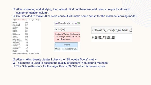 Data Analysis Project Presentation Unveiling Your Ideal Customer Bank Customer Segmentation Pptx