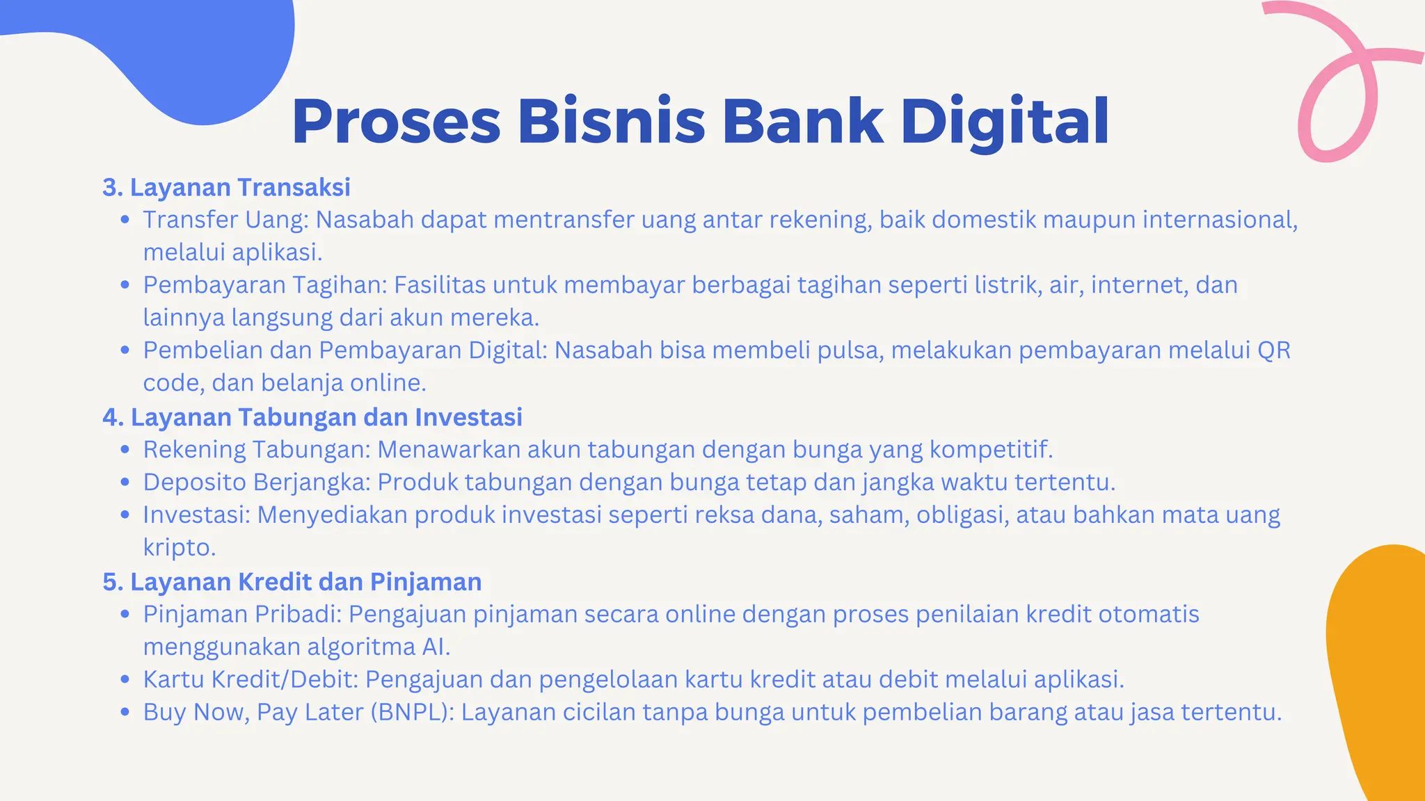 MATERI BANK DIGITAL FINANCIAL TECHNOLOGY | PDF