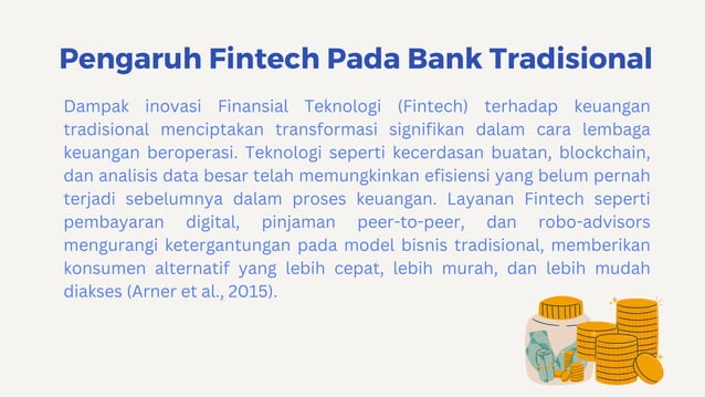 MATERI BANK DIGITAL FINANCIAL TECHNOLOGY | PDF