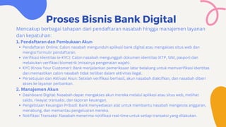MATERI BANK DIGITAL FINANCIAL TECHNOLOGY | PDF