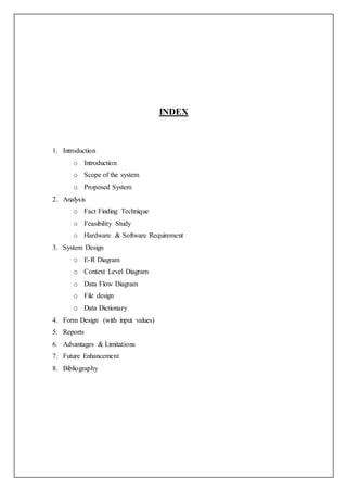 Bank doc (autosaved) | DOCX | Databases | Computer Software and Applications