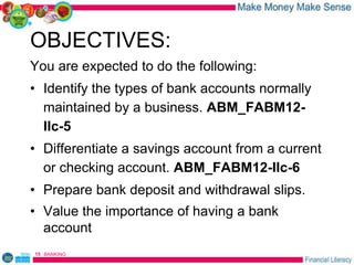 Bank Documents.ppt