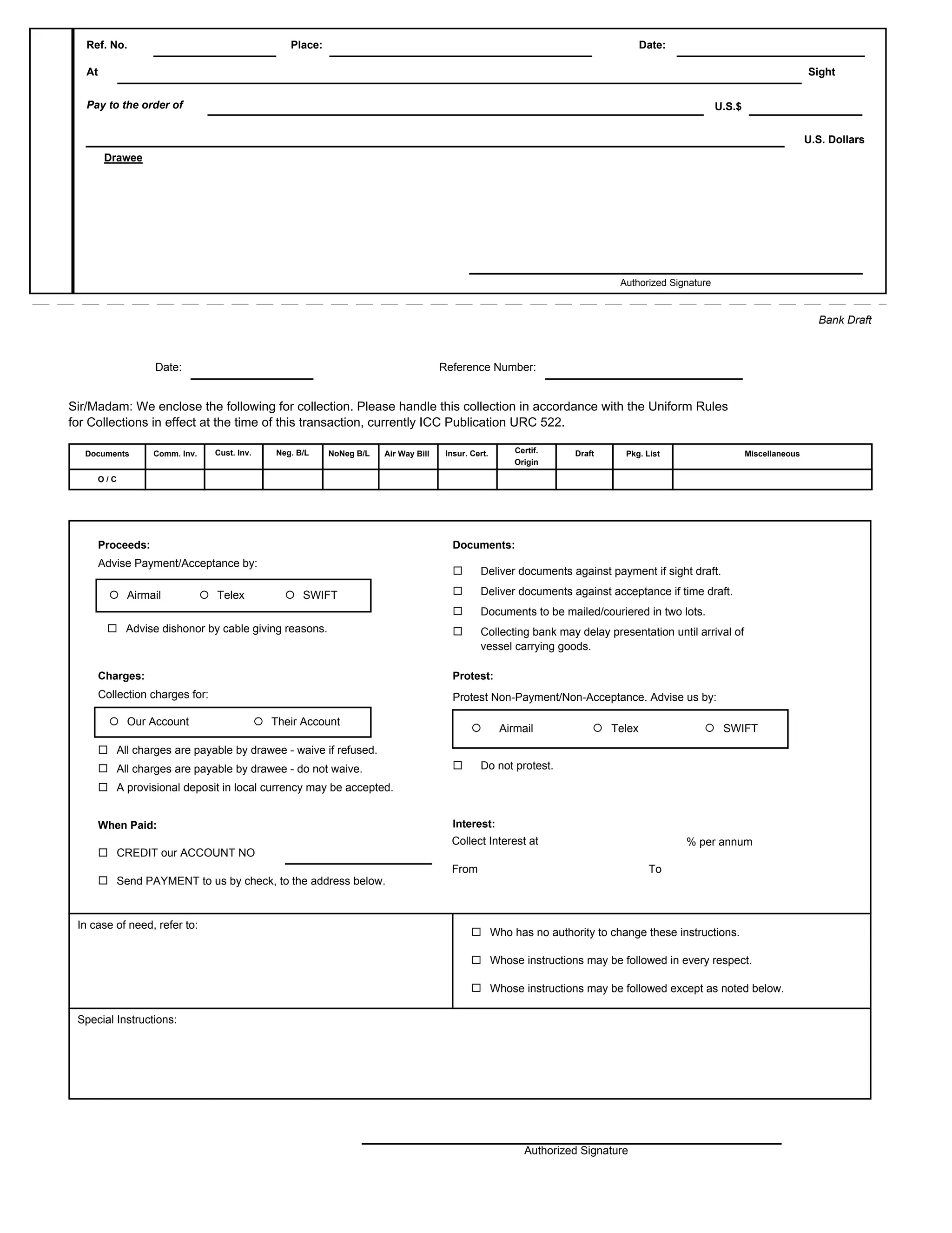 Bank Draft.pdf ank draft ank draft draft | PDF