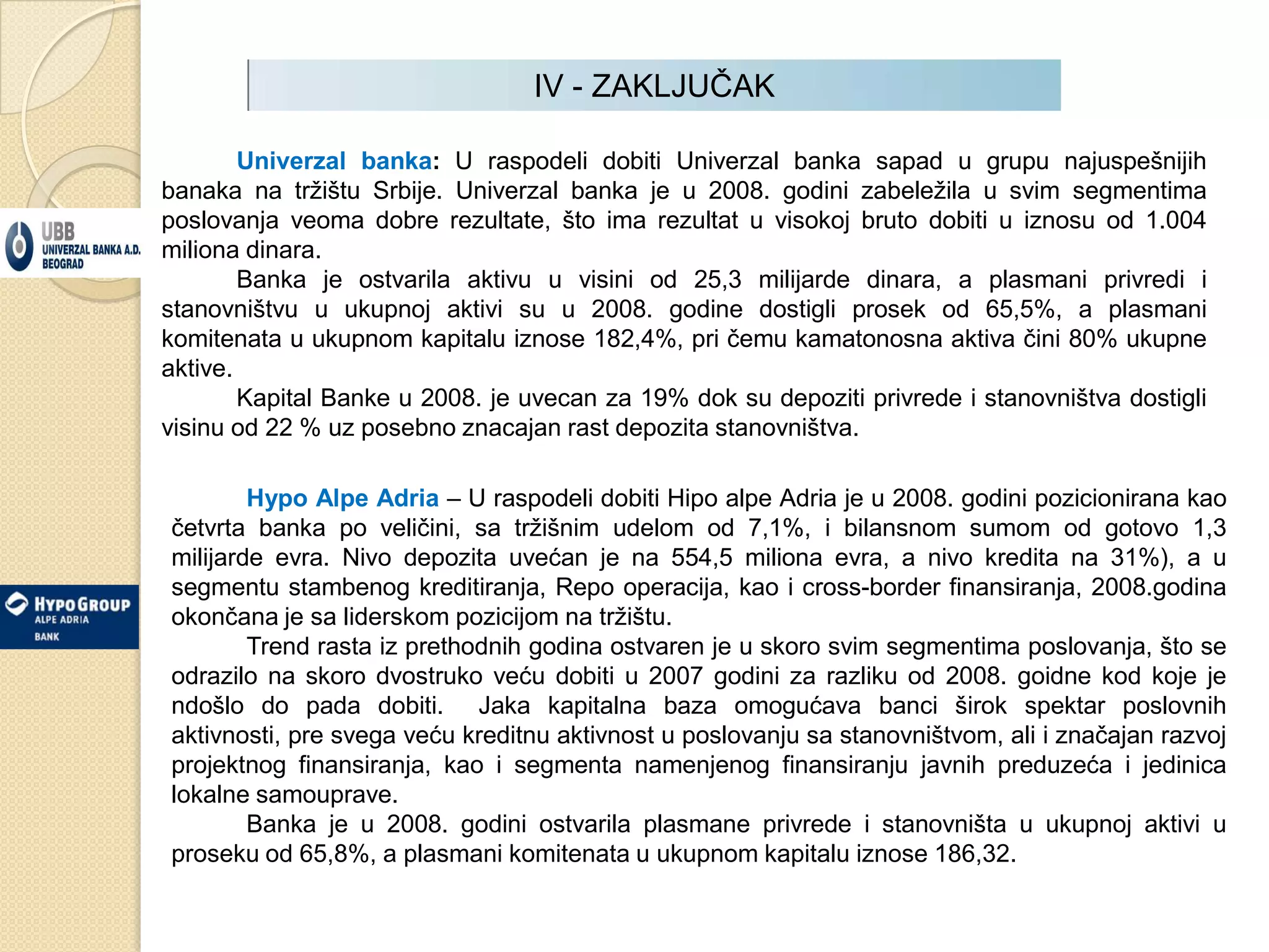 Banke | PPT