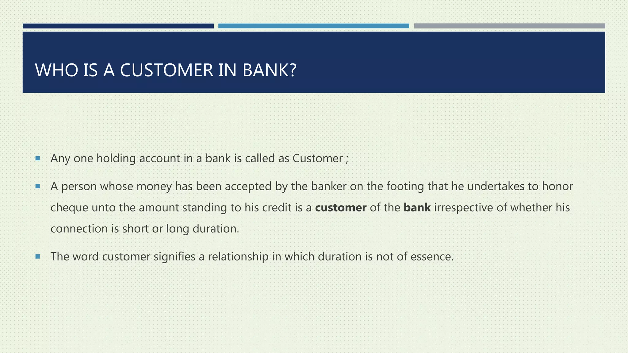 Banker and customer.pptx