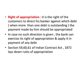 BANKER CUSTOMER RELATIONSHIP.pptx | Business Banking & Finance | Business