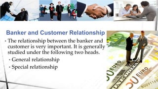 Banker custumer relationship | PPT