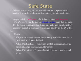 bankers algorithm in operating system.pptx