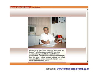 Screen shots of Demo of elearning Course developed by Enhance | PPT ...