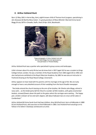 Bankes Bingo Notes | DOCX