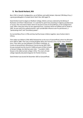 Bankes Bingo Notes | DOCX