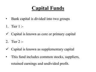 Bank fund | PPTX