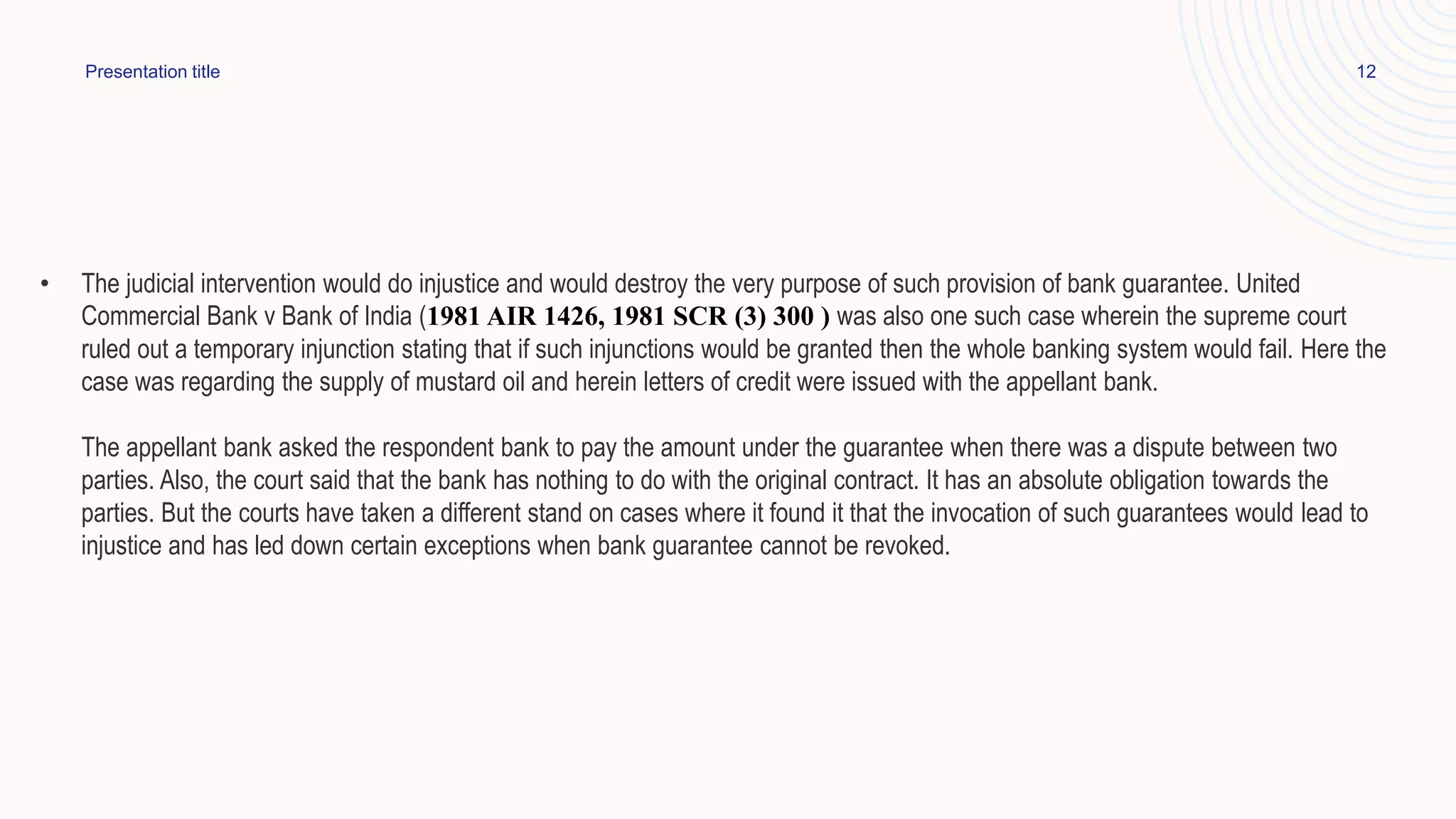 BANK GUARANTEE.pptx