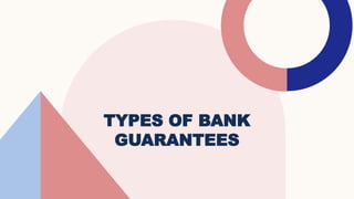 BANK GUARANTEE.pptx