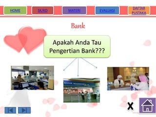 Power Point Bank | PPTX