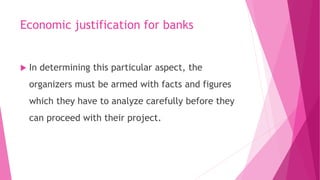 Bank industry stucture banking 1 (1) | PPTX