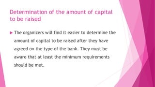 Bank industry stucture banking 1 (1) | PPTX