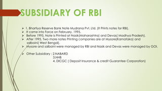 Banking Industry In India | PPT