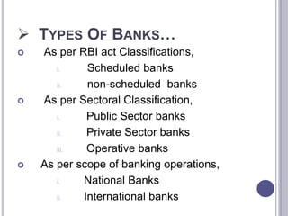 Banking | PPT | Free Download