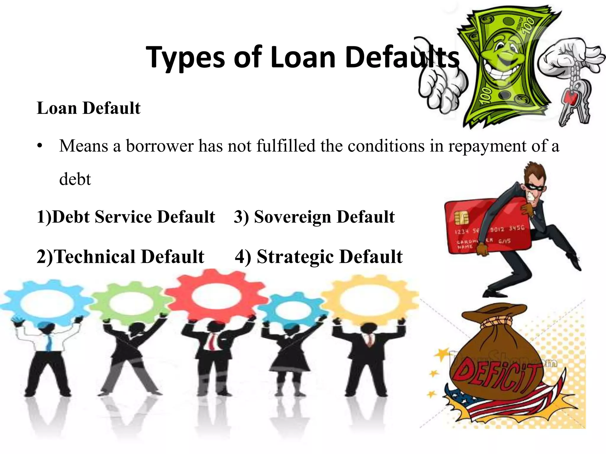 Debt Recovery Management or Debt Recovery Mechanism by Banks | PPTX