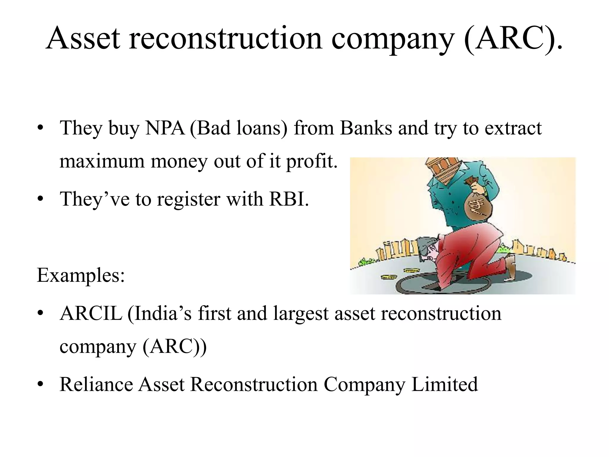 Debt Recovery Management or Debt Recovery Mechanism by Banks | PPTX