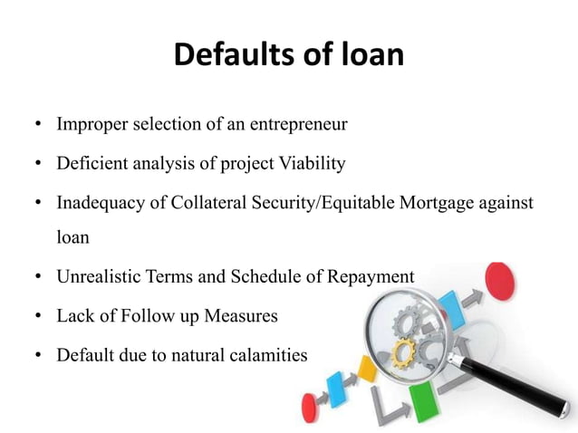 Debt Recovery Management or Debt Recovery Mechanism by Banks | PPTX